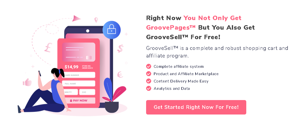 GroovePages Review [2021]: Best FREE Page Builder?